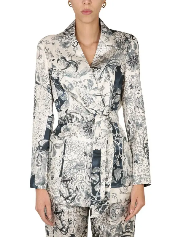 Etro Kimono Jacket