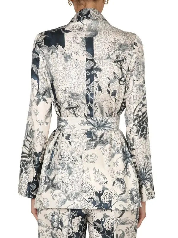 Etro Kimono Jacket