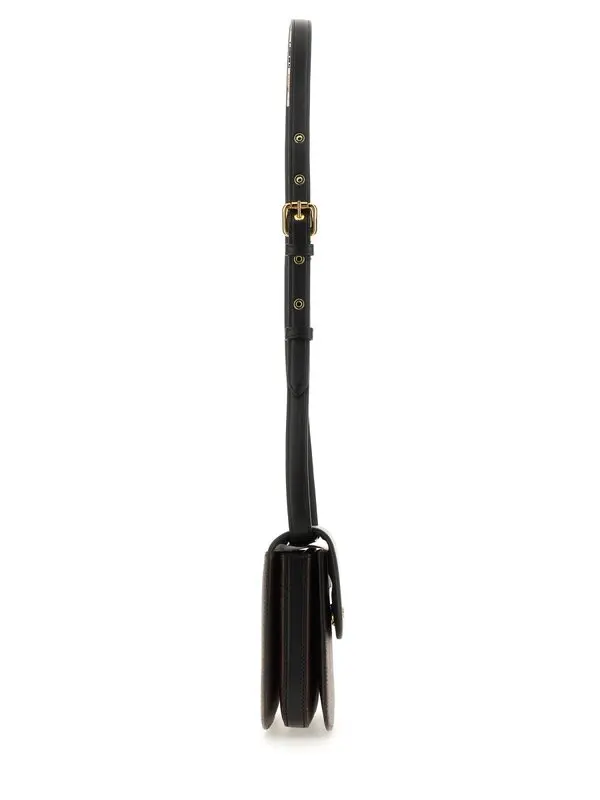 Etro Essential Shoulder Bag - Black