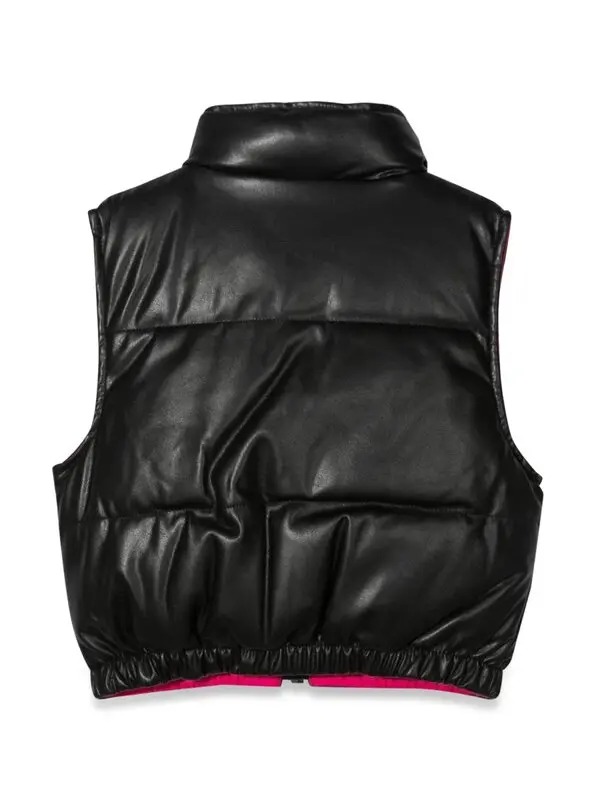 Dkny Sleeveless Down Jacket