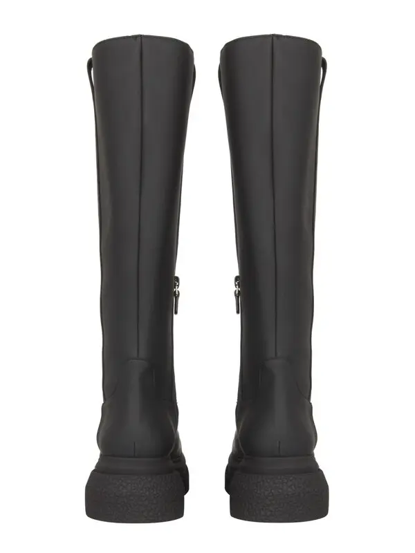 STUART WEITZMAN Leather Boots