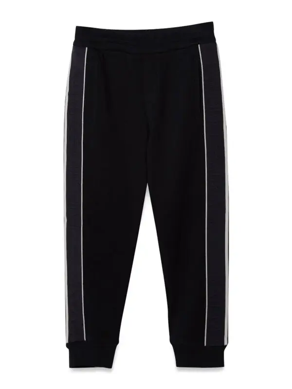 Emporio Armani Trousers - Blue