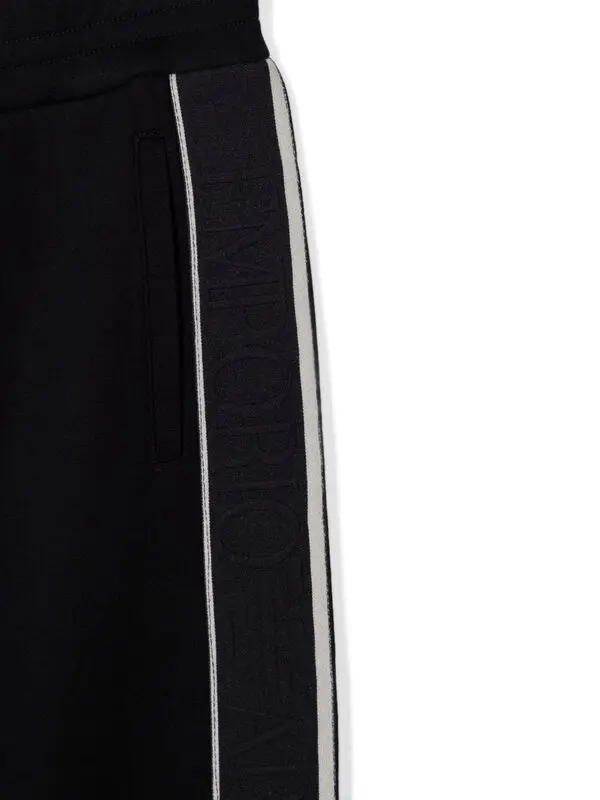 Emporio Armani Trousers - Blue