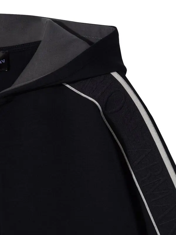 Emporio Armani Hooded Sweatshirt