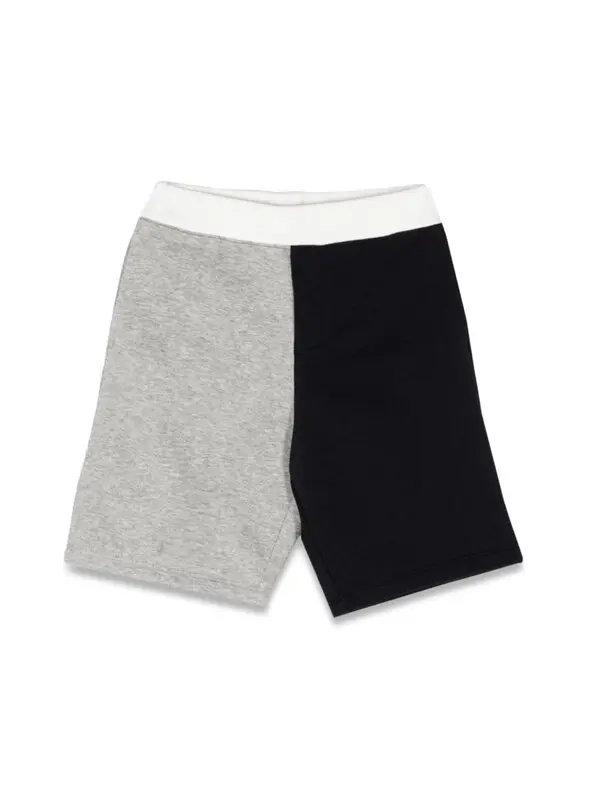 Emporio Armani Two-tone Bermuda