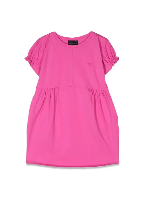 Emporio Armani Short Sleeve Dress