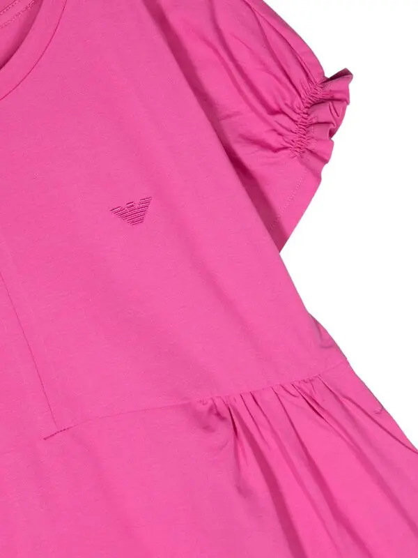 Emporio Armani Short Sleeve Dress