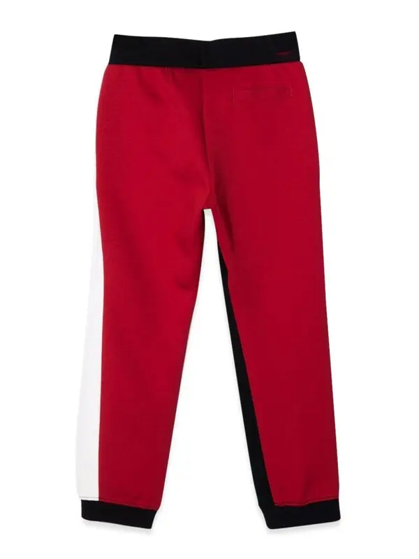 Emporio Armani Straight Leg Trousers
