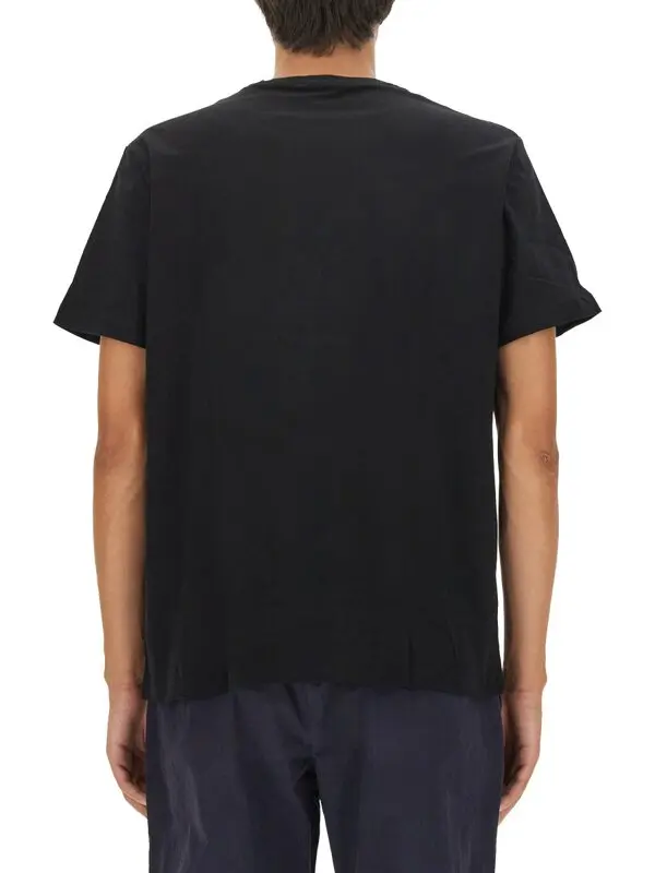 Fred Perry T Shirt With Logo