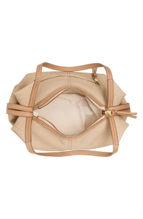 Dolce Vita Billy Woven Shoulder Bag