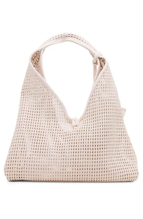 Dolce Vita Missie Woven Shoulder Bag