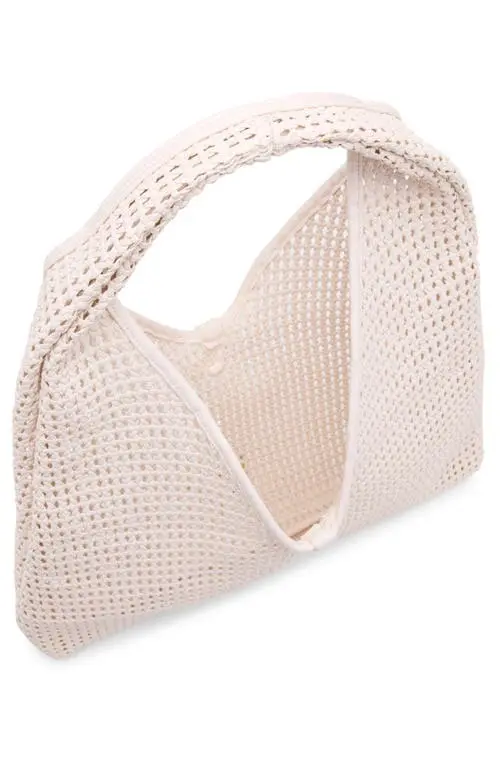Dolce Vita Missie Woven Shoulder Bag