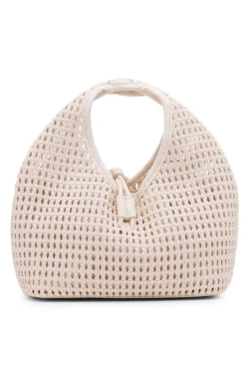Dolce Vita Dahlia Woven Handbag