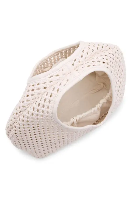 Dolce Vita Dahlia Woven Handbag