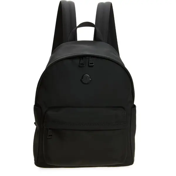 Moncler Pierrick Backpack - Black