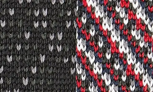Thom Browne Silk Jacquard Neck Tie