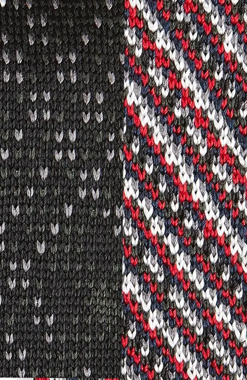 Thom Browne Silk Jacquard Neck Tie