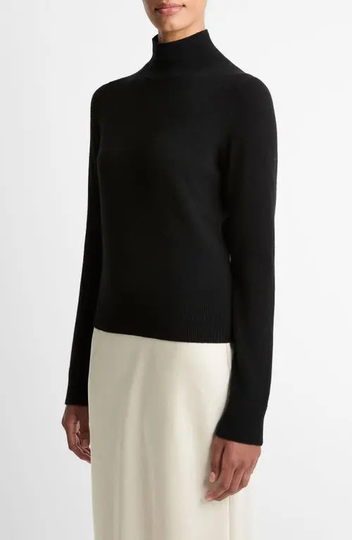 Vince Turtleneck Cashmere Sweater