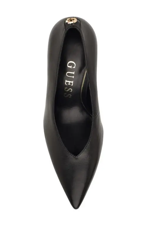 Guess Pointed Toe Pump