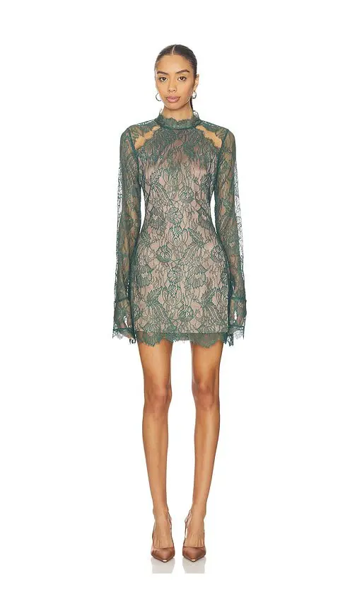 Retrofete Gilana Lace Dress