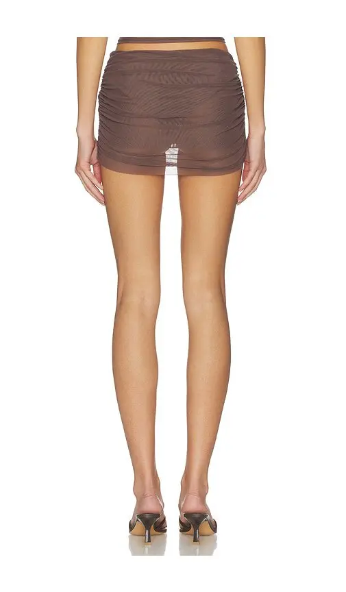 Bond Eye Claudia Mini Skirt