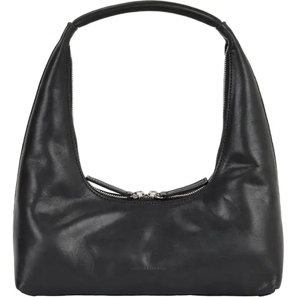 MARGESHERWOOD Leather Hobo Bag