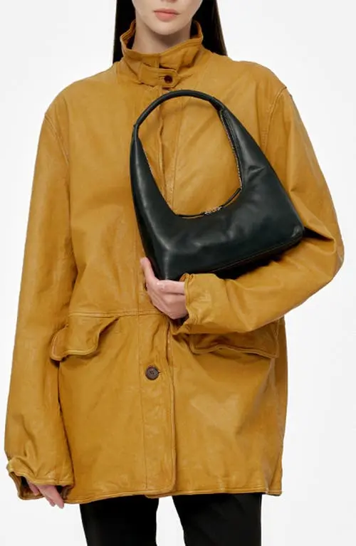 MARGESHERWOOD Leather Hobo Bag