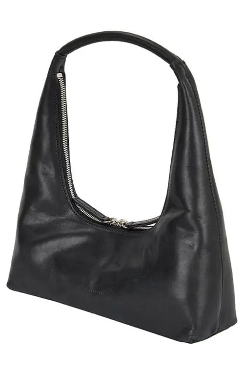 MARGESHERWOOD Leather Hobo Bag