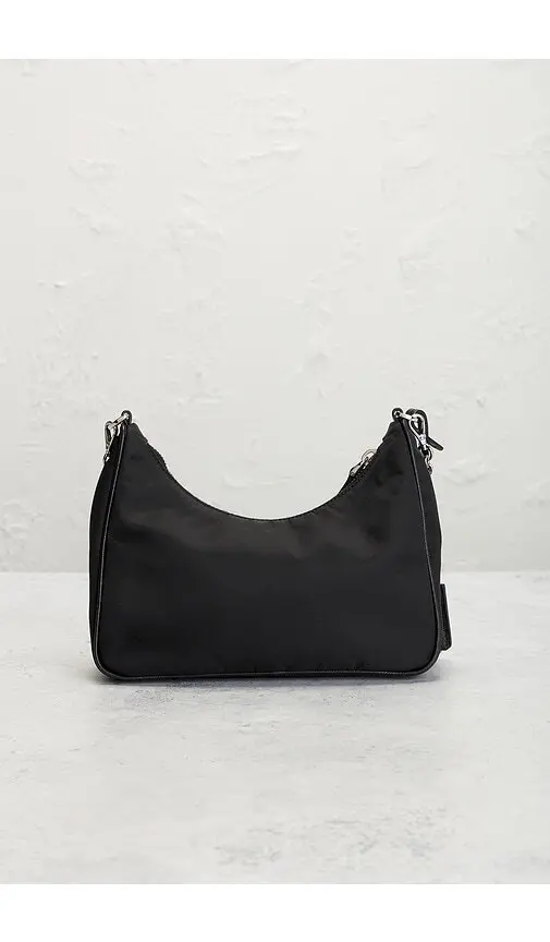 Undefined Prada Tessuto Shoulder Bag Nylon