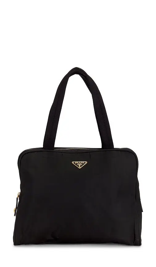 Undefined Prada Tessuto Shoulder Bag Nylon