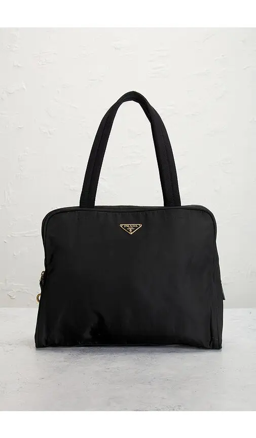 Undefined Prada Tessuto Shoulder Bag Nylon