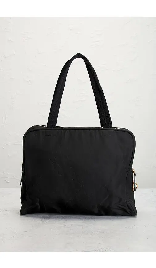 Undefined Prada Tessuto Shoulder Bag Nylon