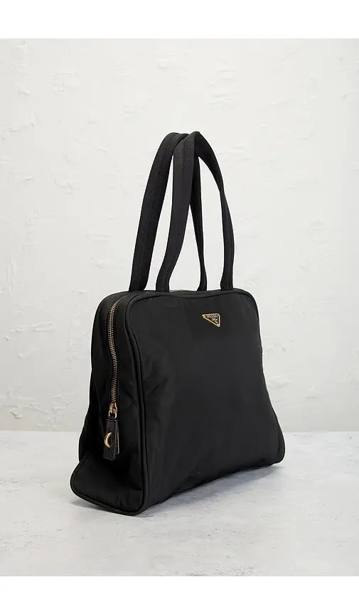 Undefined Prada Tessuto Shoulder Bag Nylon
