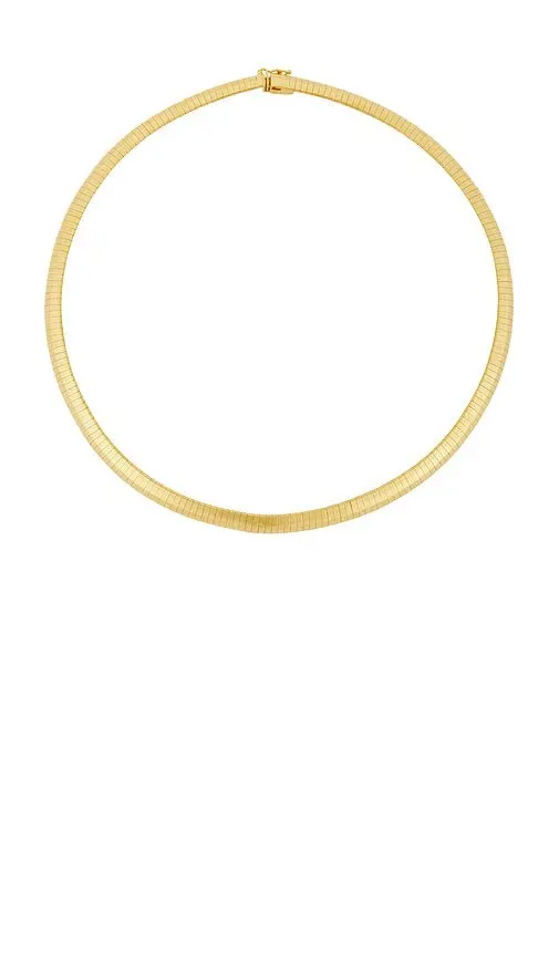 LOREN STEWART Sorriso Collar Necklace - Vermeil
