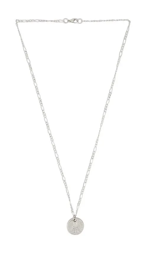 MAPLE Freaky Tails Chain Necklace - Silver 925