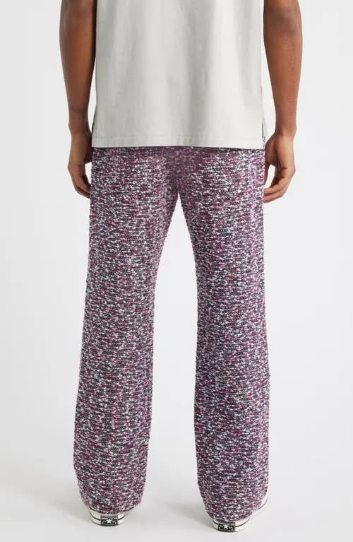 DIET STARTS MONDAY Tweed Five-pocket Pants