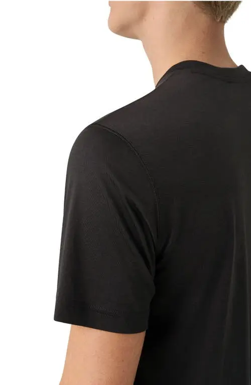 Eton Silk & Cotton T-shirt