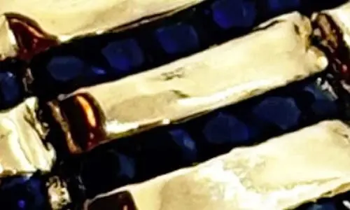 LESLIE PAIGE Striped Charm