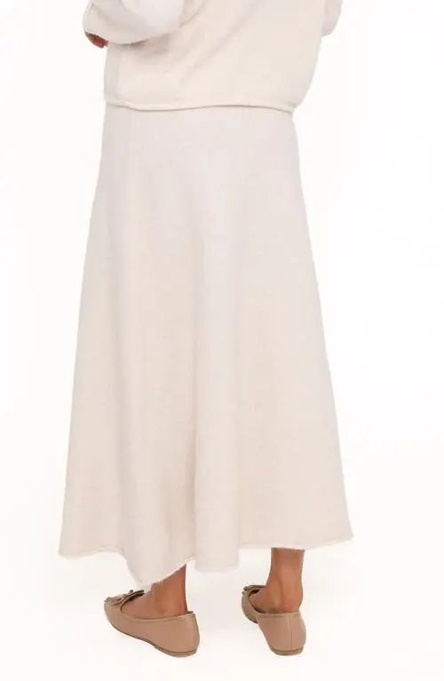 PETAL & PUP Willis Maxi Sweater Skirt