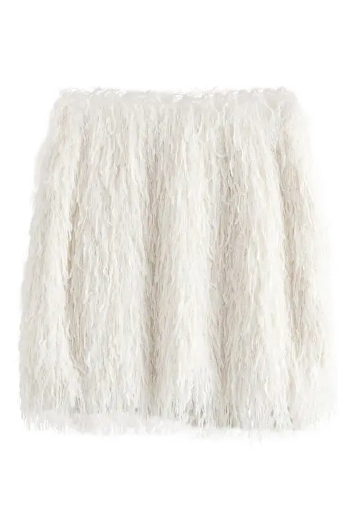 NEXT Feather Mini Skirt