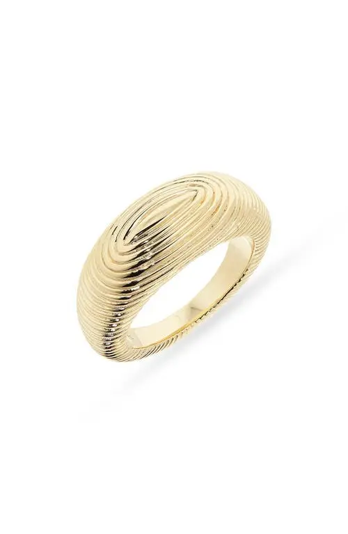 Lié Studio The Audrey Ring - Gold
