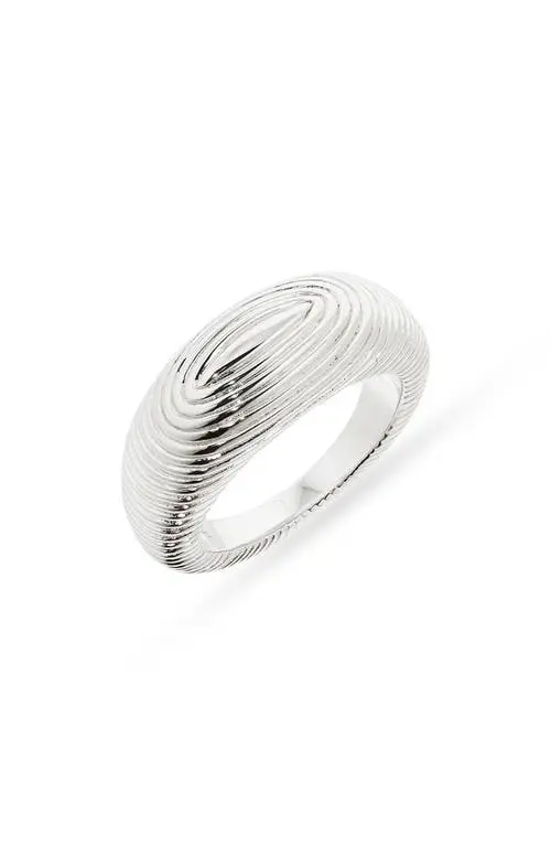 Lié Studio The Audrey Ring - Silver