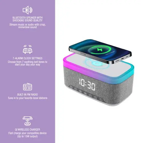 PURSONIC Smart Home Essentials Bundle All-in-one