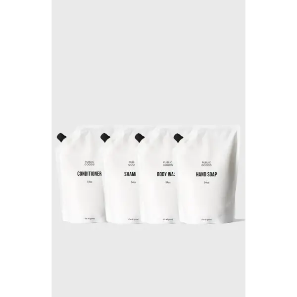 PUBLIC GOODS Body Wash - White