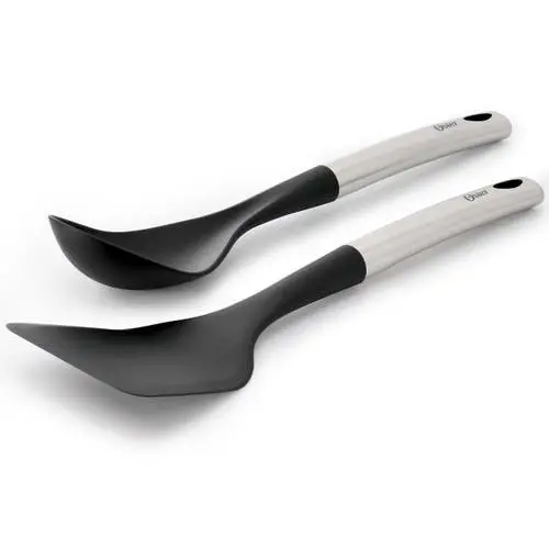OSTER Rametto 5 Piece Belly Shaped Stainless Steel Cookware Set
