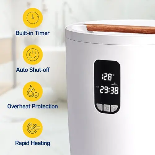 LIVE FINE Bucket Towel Warmer