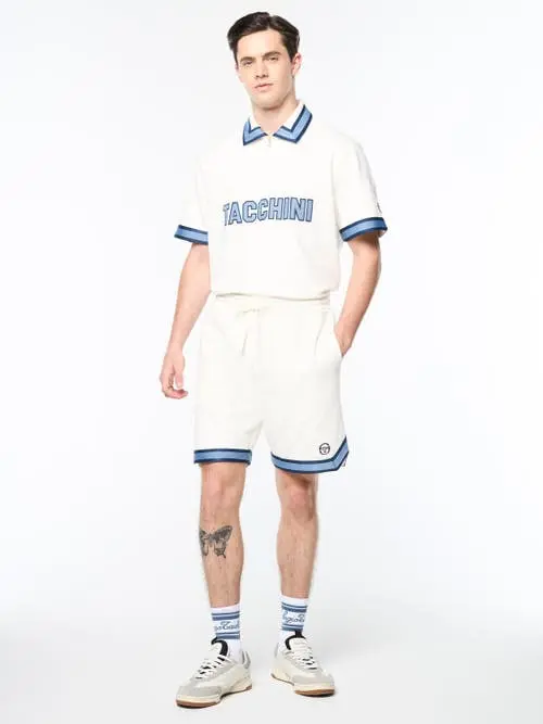 SERGIO TACCHINI Tito Shorts - Gardenia