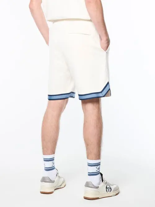 SERGIO TACCHINI Tito Shorts - Gardenia