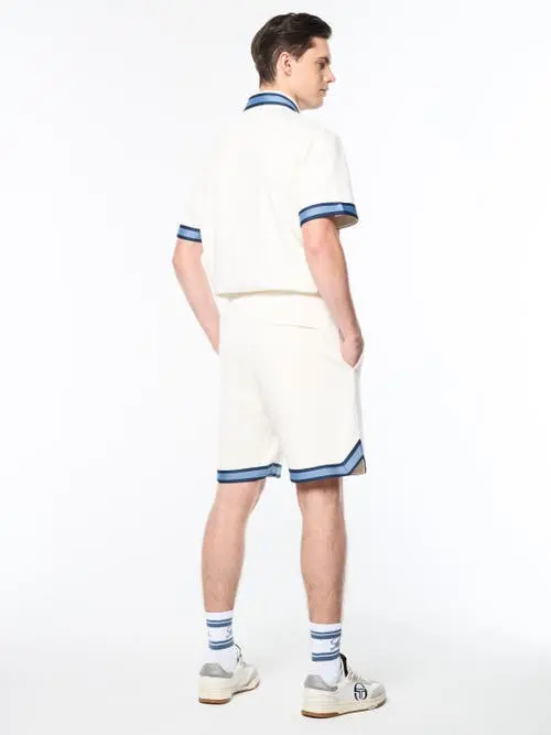 SERGIO TACCHINI Tito Shorts - Gardenia