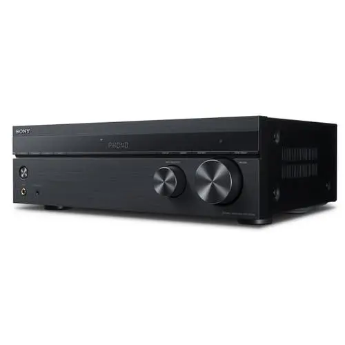 SONY Str-dh190 Stereo Receiver With Phono Input And Bluetooth Connectivity